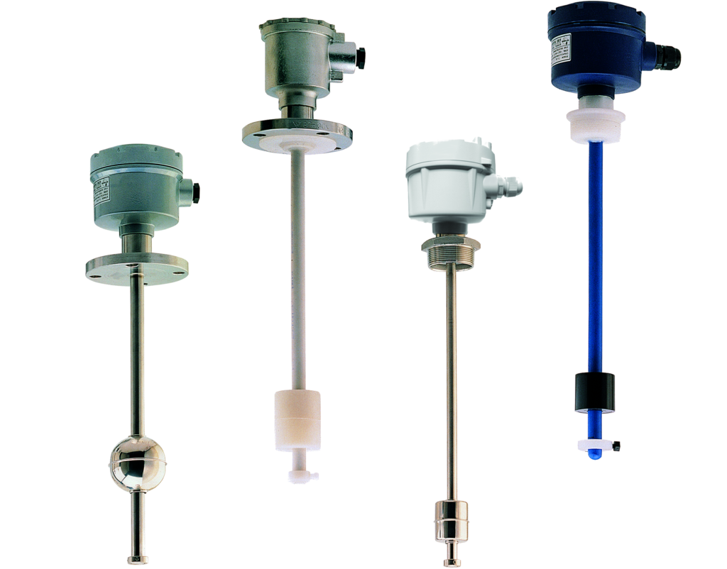 FineTek FG Magnetic Float Level Transmitter – Frontline Control (Pty) Ltd