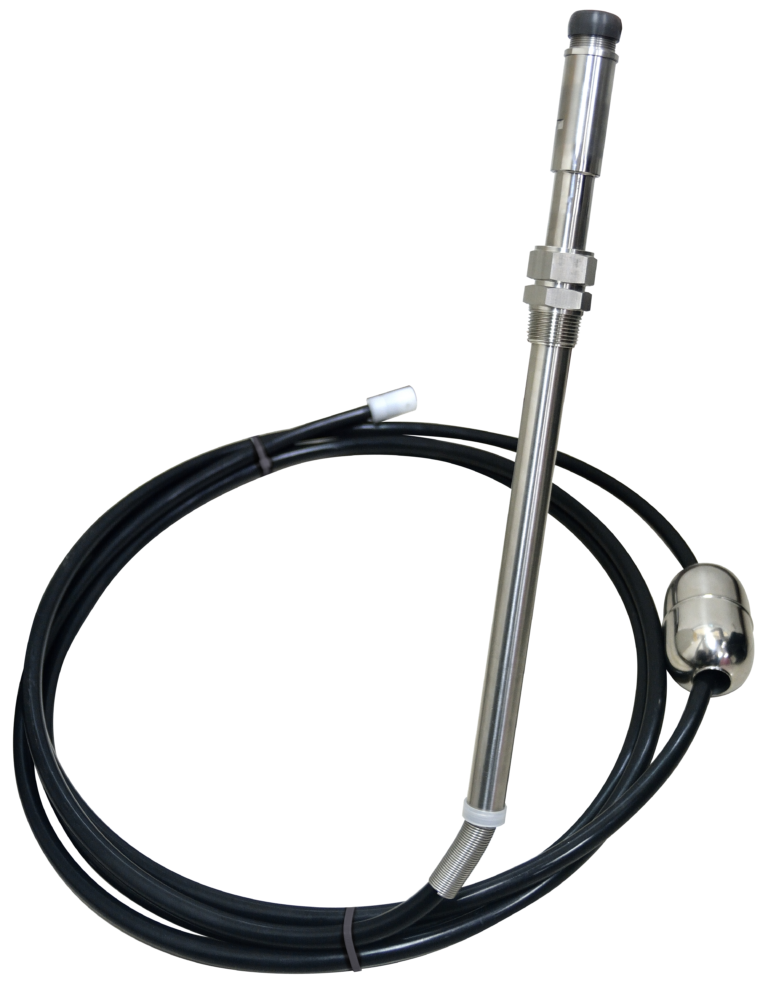 FineTek FG Flexible Magnetic Float Level Transmitter – Frontline ...